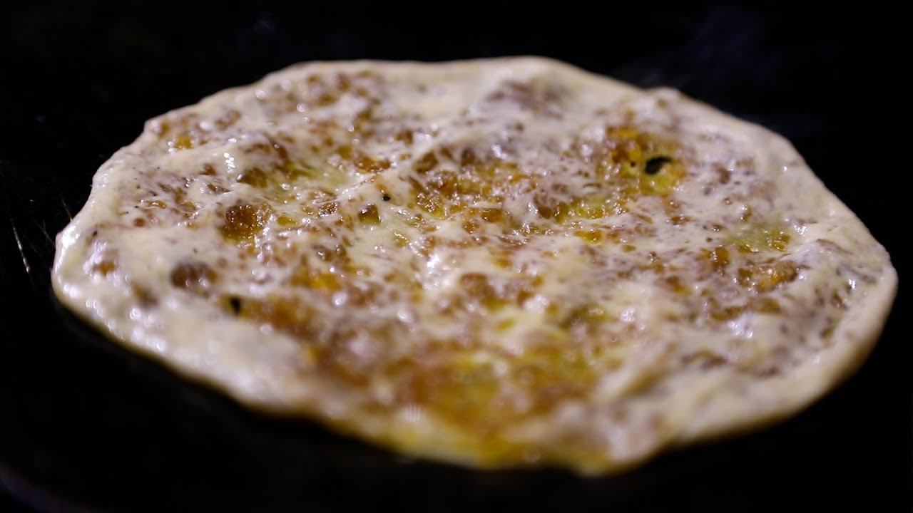 Perfect Sweet POLI Making | Coconut Poli | Indian Street Food | Foodegy ...
