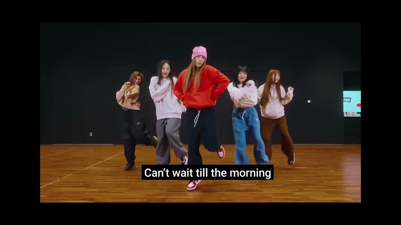 new jeans remix for the anniversary - YouTube