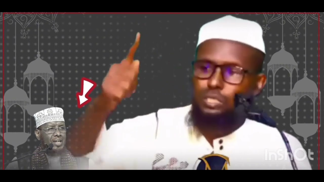 Hebla hebel kugu mahriyey maharka masiiga Ama waa xoolo labixiyo - YouTube