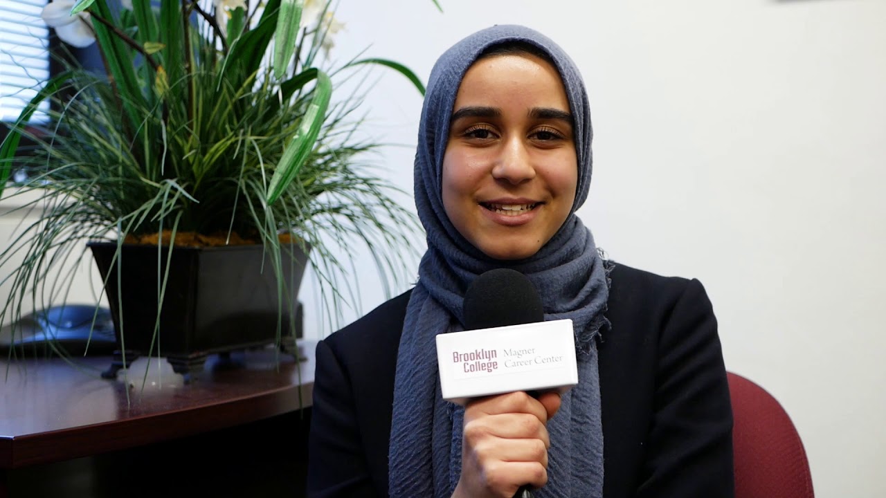 TELL US YOUR STORY: Hala Bayoumi - YouTube