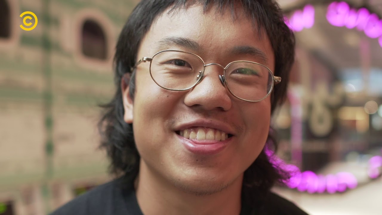 lyf advice ft. Aaron Chen - Stand-Up, Asia! Season 4 - YouTube