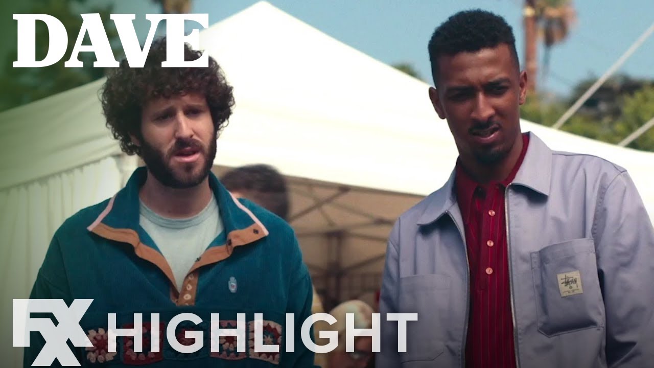 DAVE | Season 1 Ep. 7: Wood Shirts Highlight | FXX - YouTube