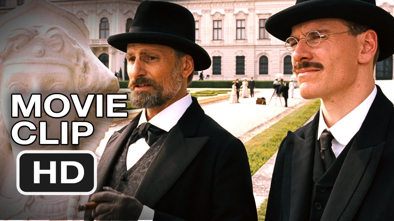 Cast A Dangerous Method