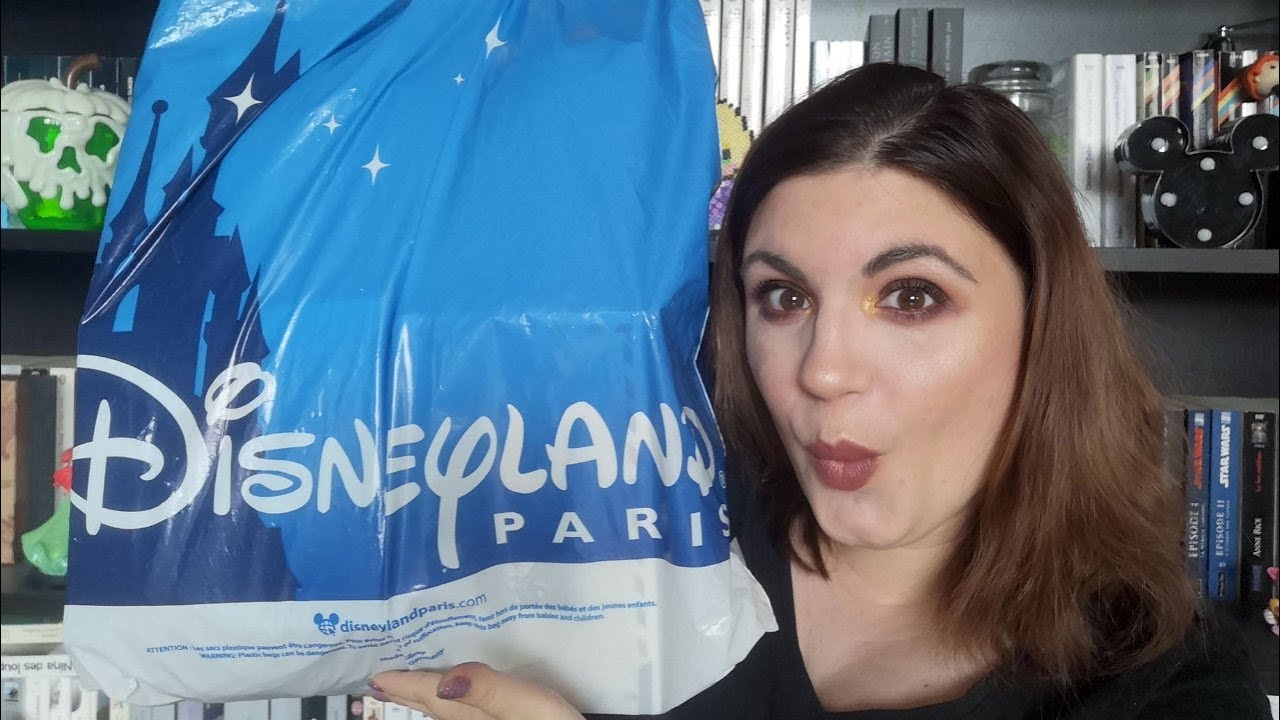 Swap Vide Placards DIsney & Makeup avec Maë-D - YouTube
