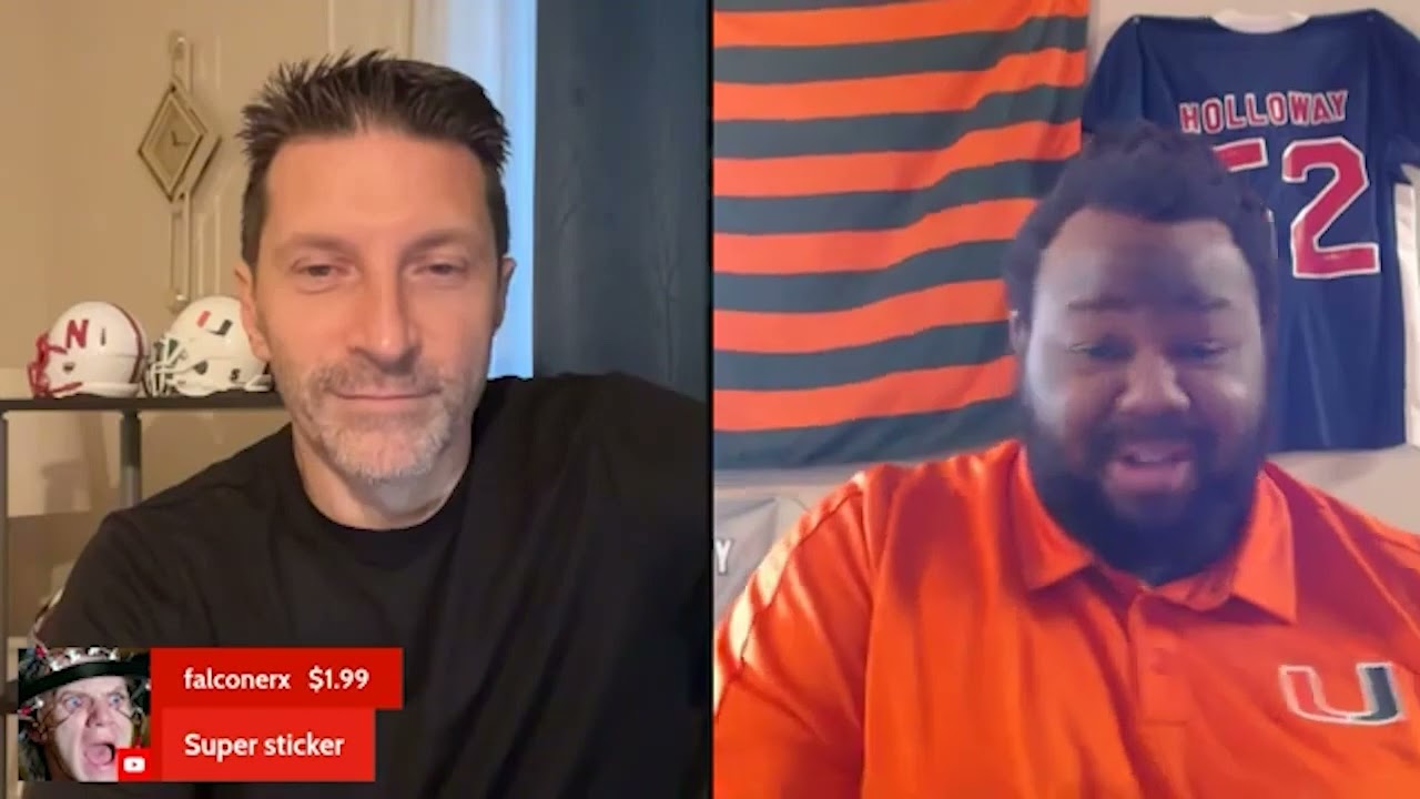 The New Red Shirt Rule and How Miami Can Use It - YouTube