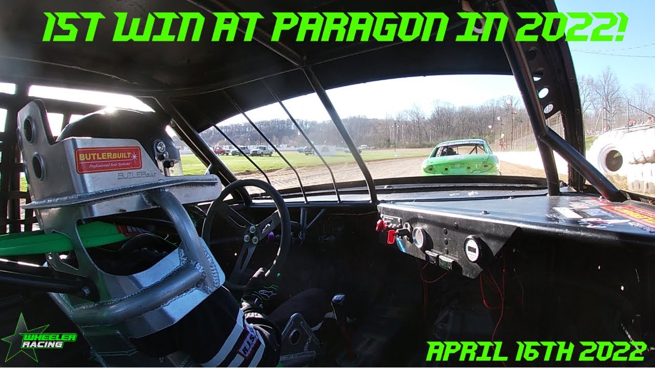 1st Win @ Paragon This Season! | Hornet Racing - YouTube
