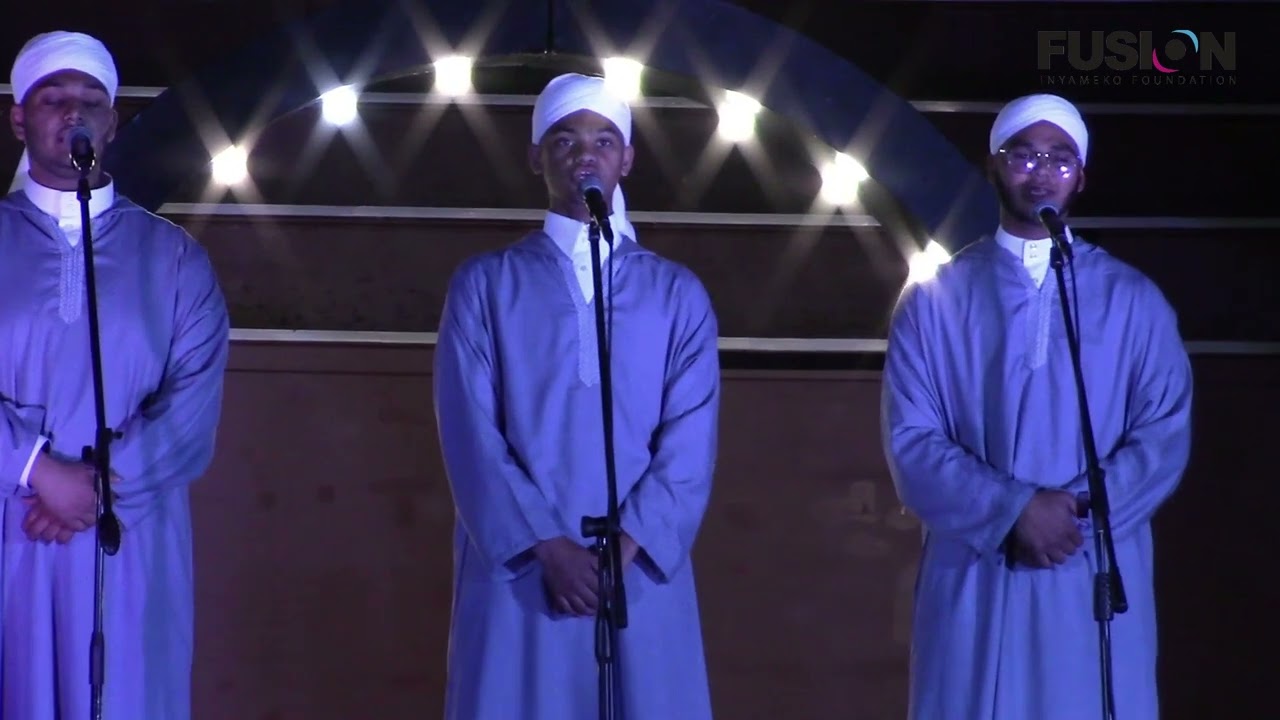 Al - Azhar High School (Boys) - 11th Annual High School Nasheed ...