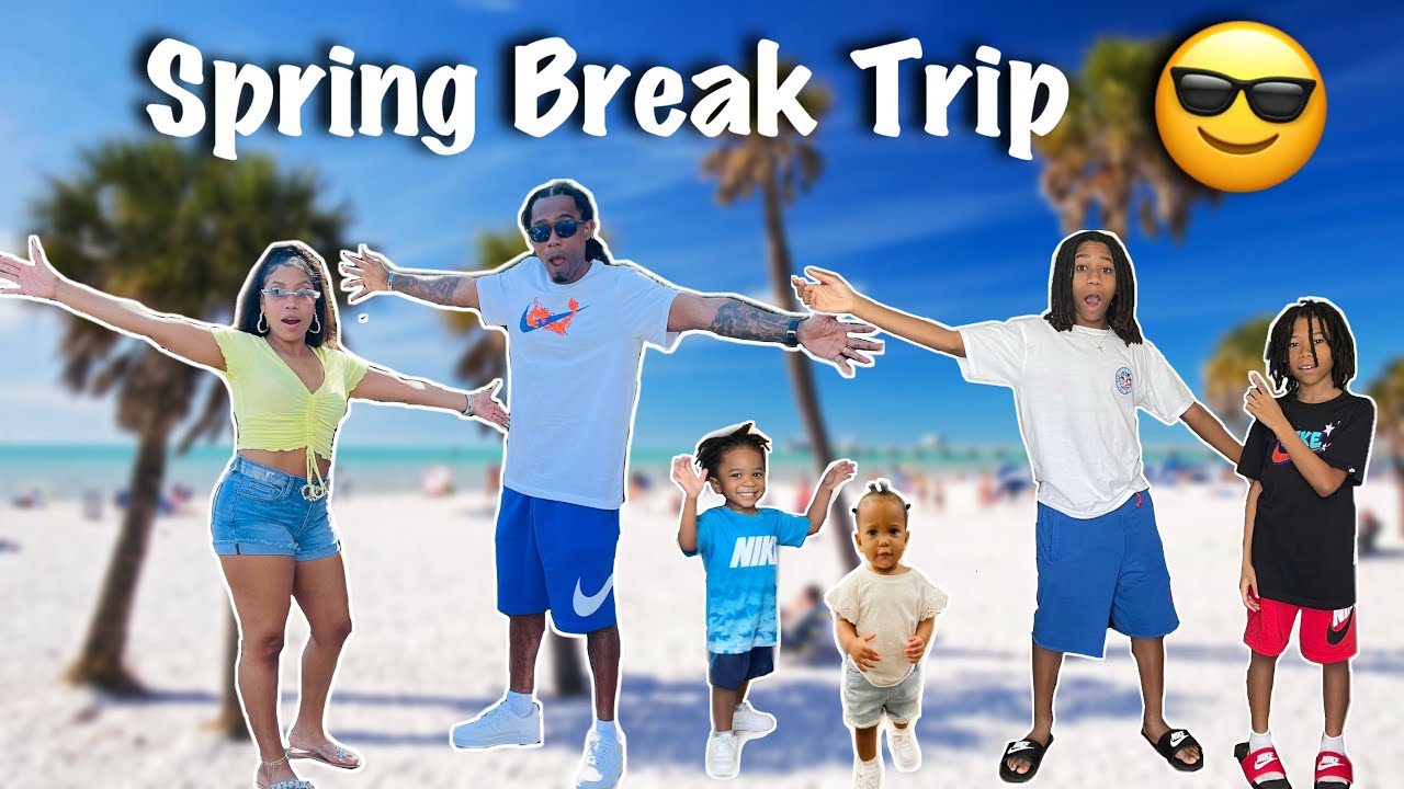 FIRST DAY OF OUR SPRING BREAK TRIP 2021🌅 **THIS HAPPENED** | FLORIDA ...