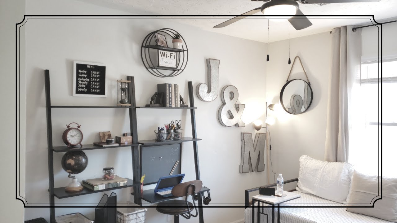 EXTREME ROOM MAKEOVER 2019 - YouTube