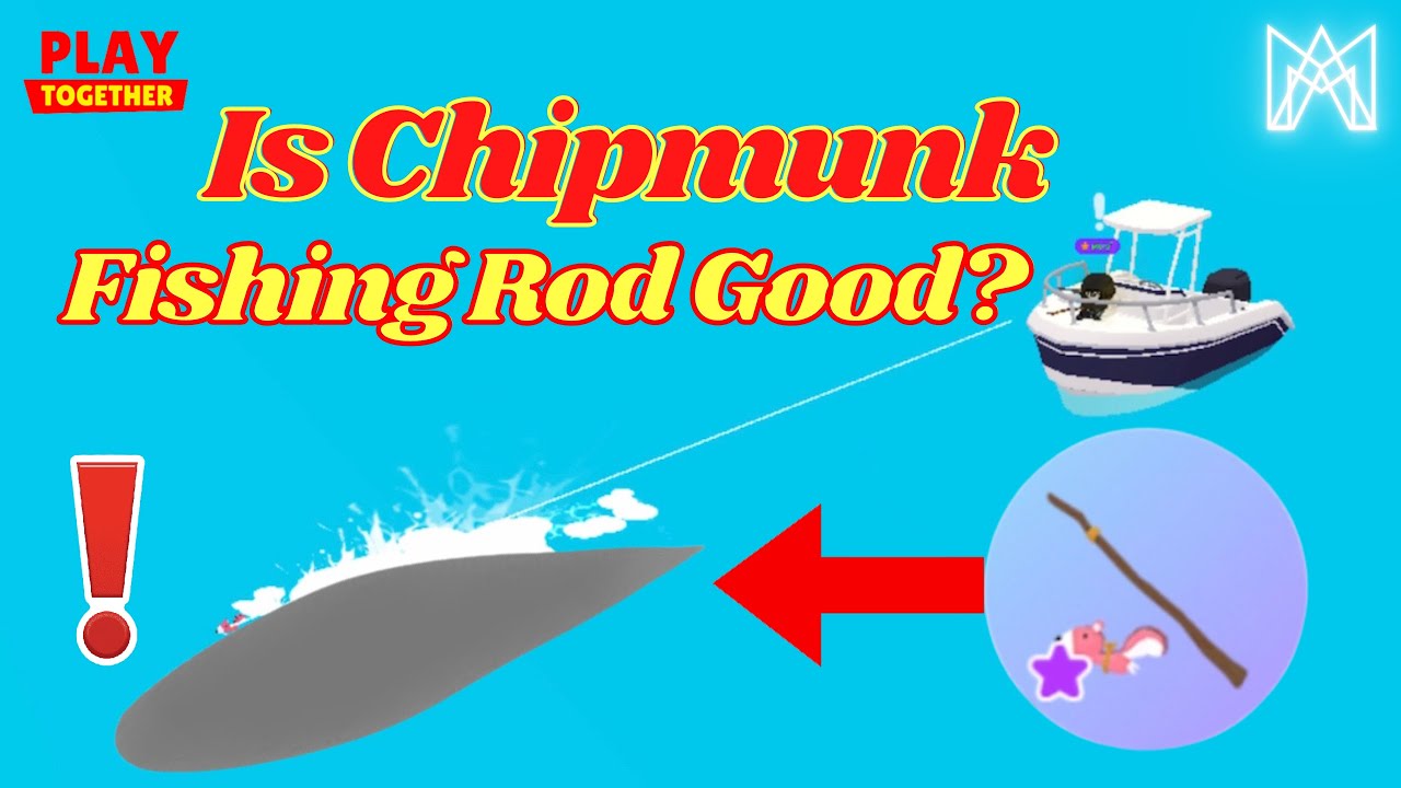 I Got The Best F2P Fishing Rod For Catching Gigantic Fish | Play ...