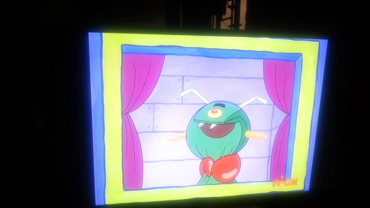 Spongebob Squarepants - For Here or to Go - YouTube