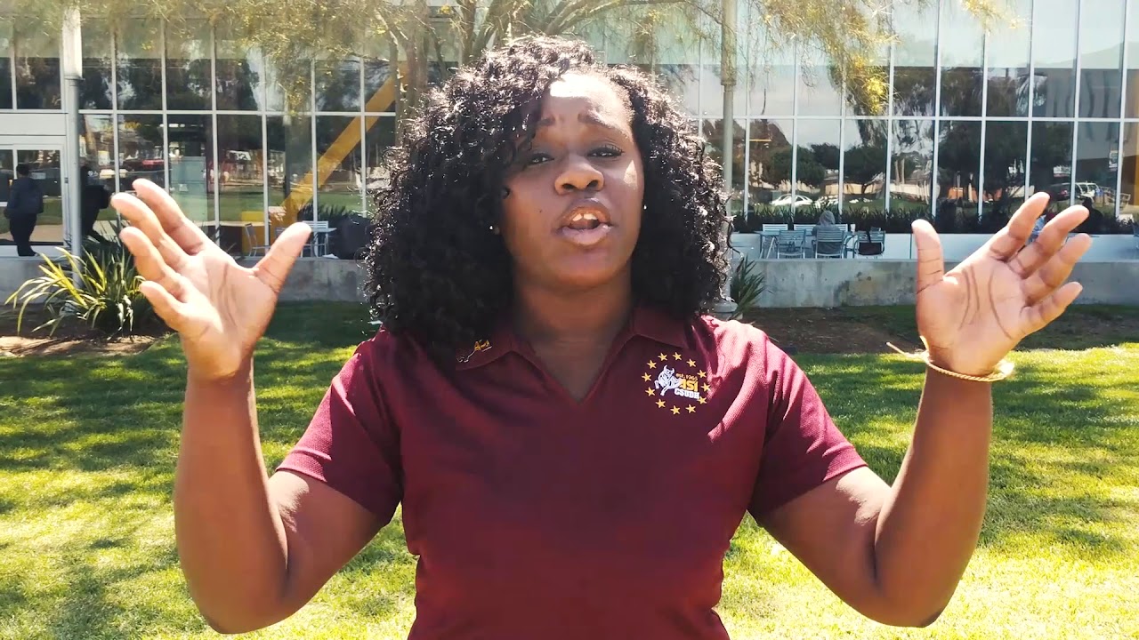 Board Spotlight - Grace Iheke - YouTube