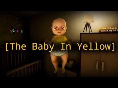 Horror game That baby in yellow scary story -Android game play store ...