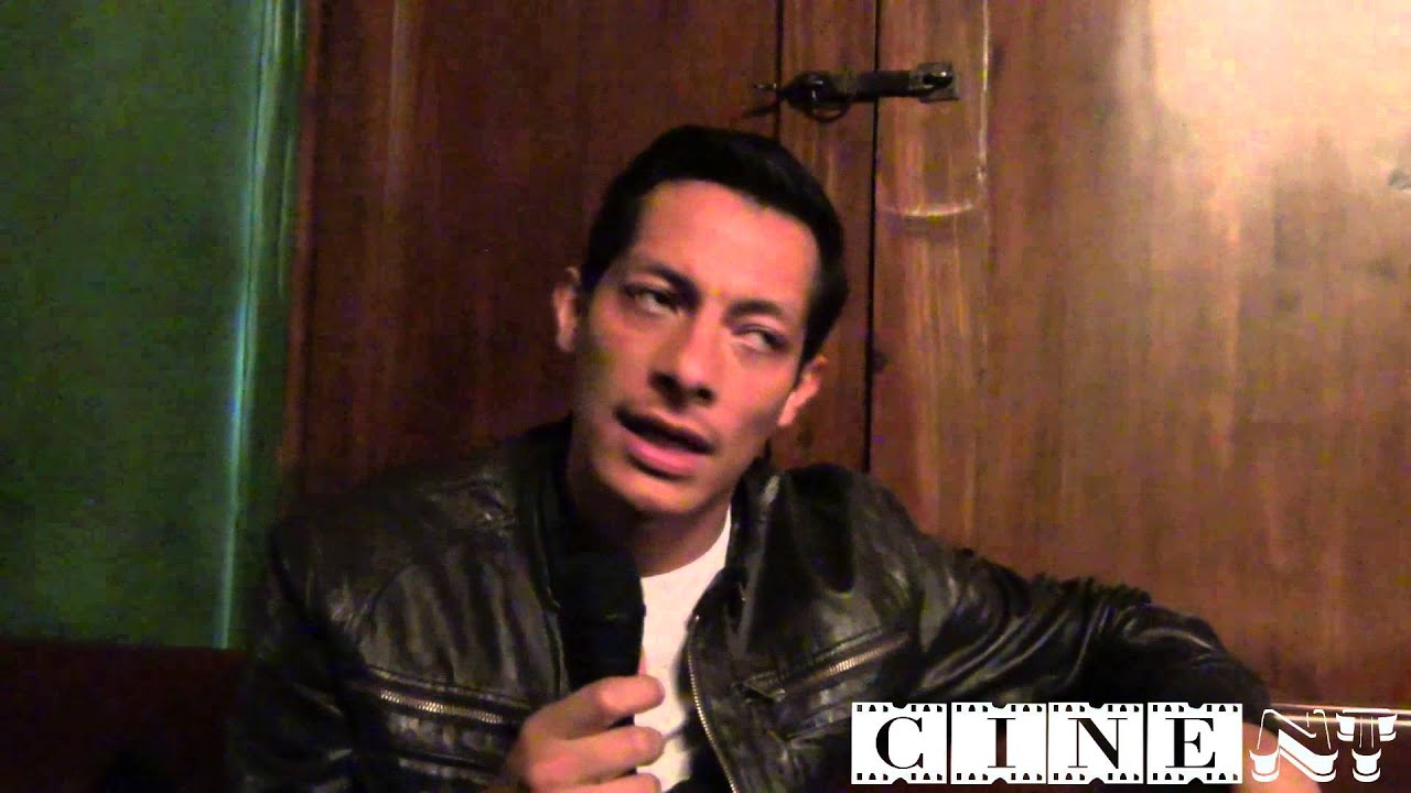 FICM 2015, Entrevista a Luis Alberti - YouTube