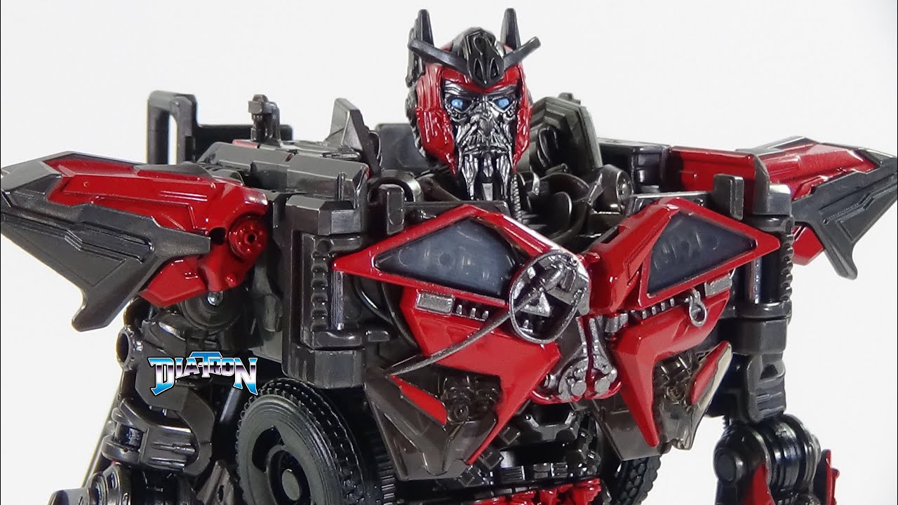 SS-61 SENTINEL PRIME VIDEO UPDATE - YouTube