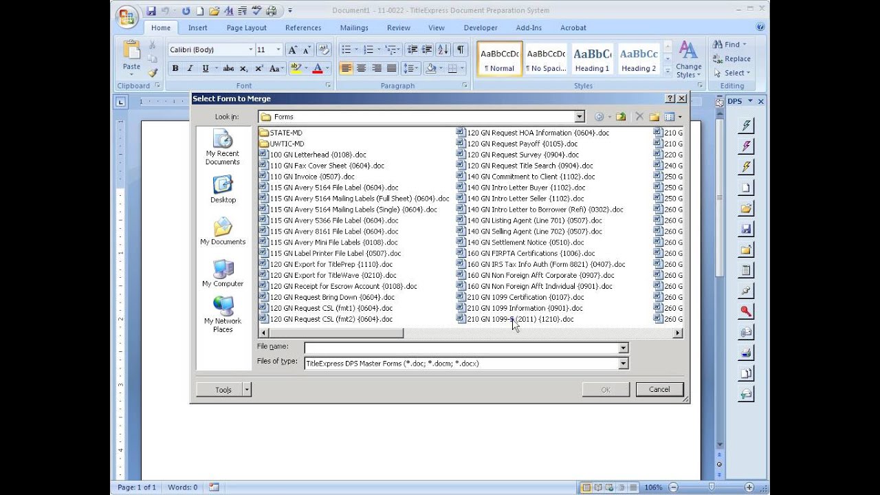 TitleExpress - YouTube