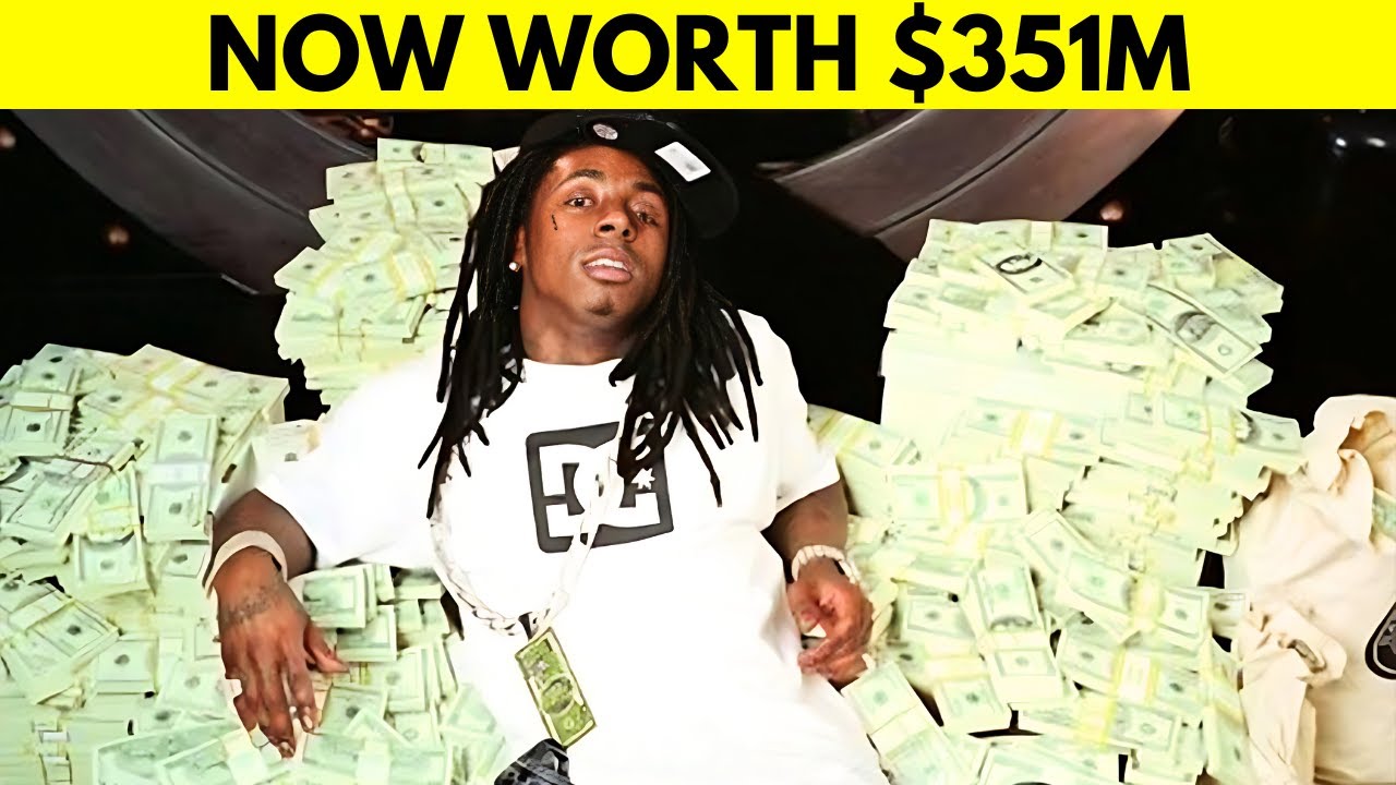SMARTEST Rappers Who Didn't Go BROKE - YouTube
