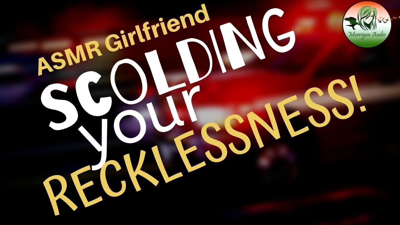 ASMR Girlfriend: You're In The Hospital?? [Cute, Angry GF] - YouTube