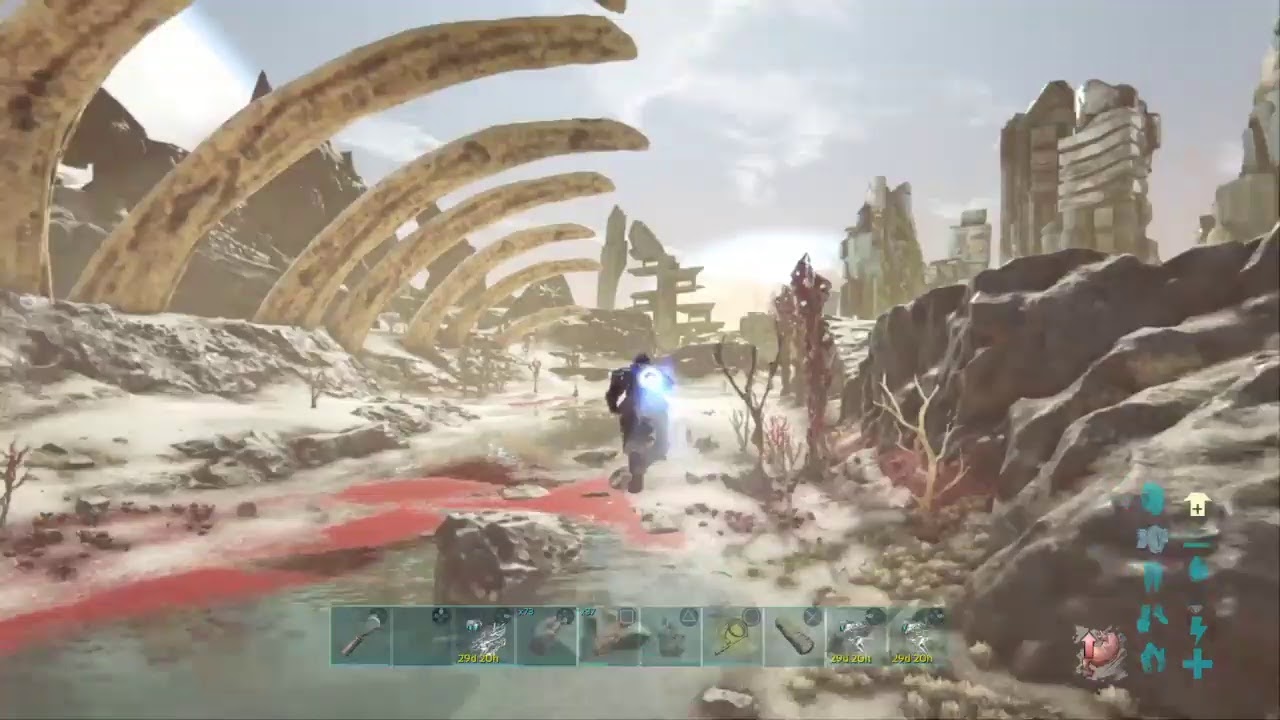 Ark Alpha Rockwell - YouTube