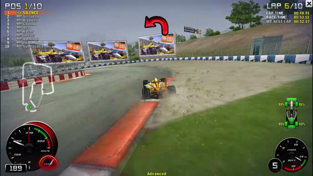 Superstar Racing 2021 - YouTube