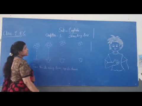 Recognizes standing line-(LKG) - YouTube