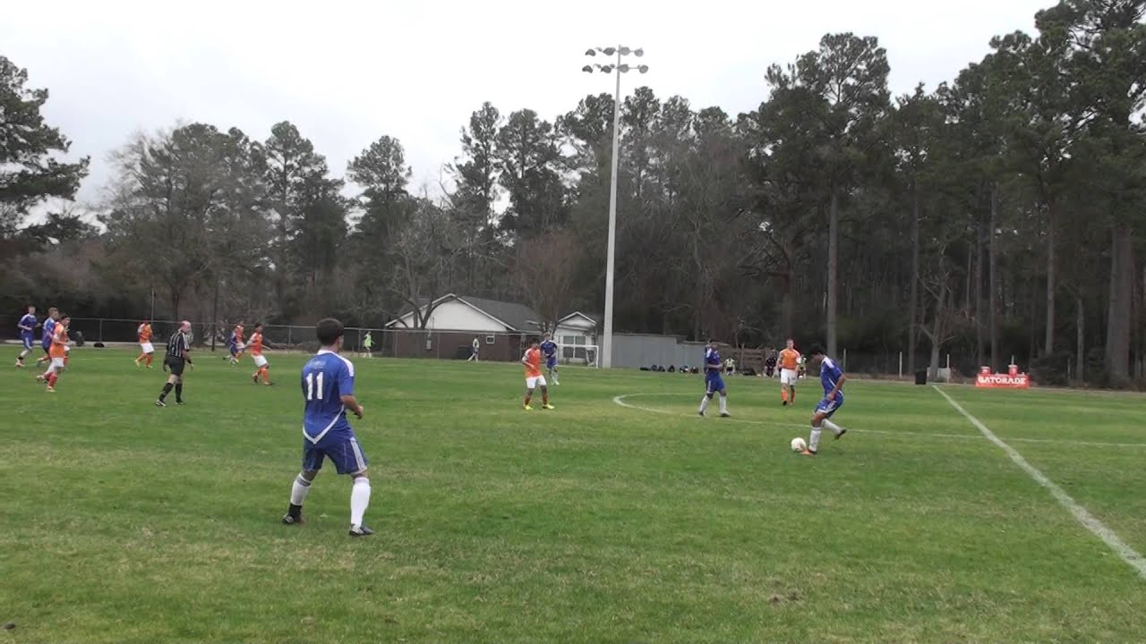 Corey Lutz 7 goal Abion Hurricanes AHFC96B 14 AnnualTexas Blue Chip ...
