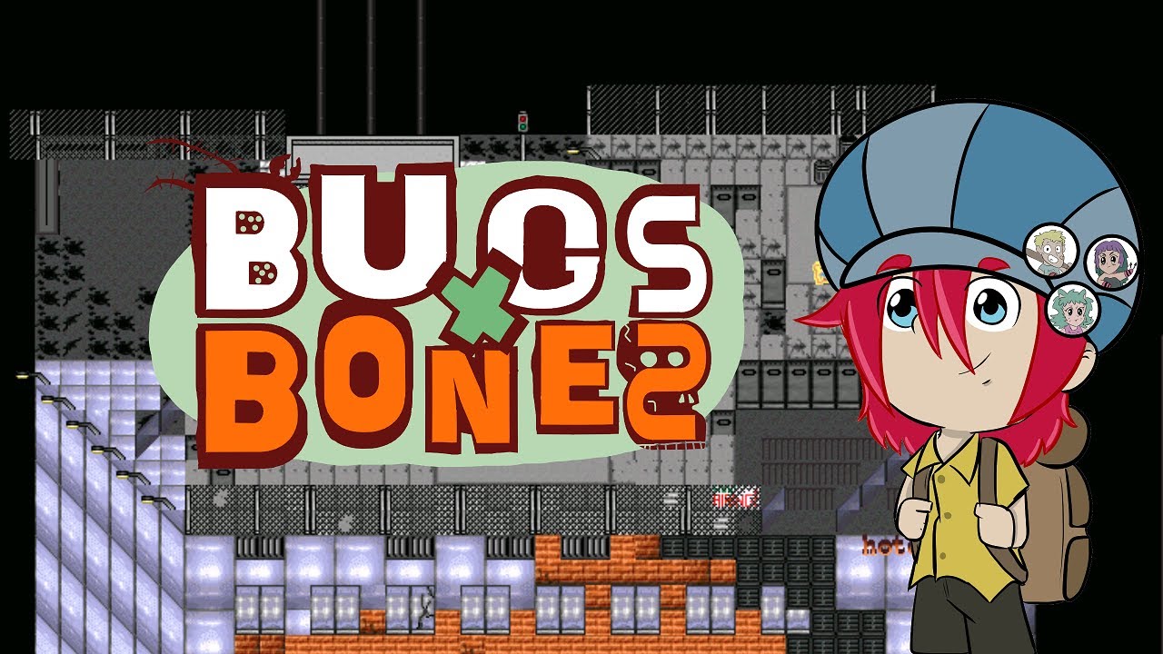 BUGS X BONES 2: ROMANCING THE BONES - YouTube