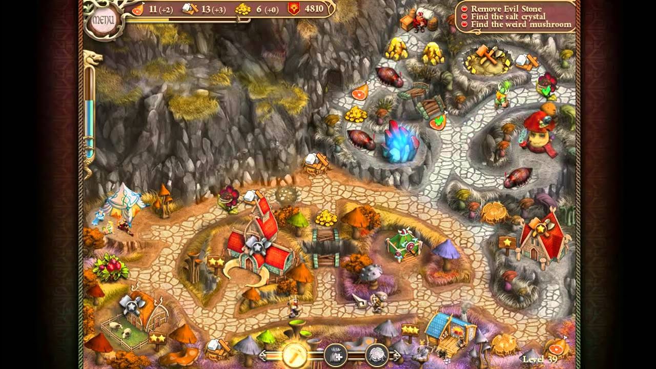 Northern Tale 2 Level 39 - YouTube