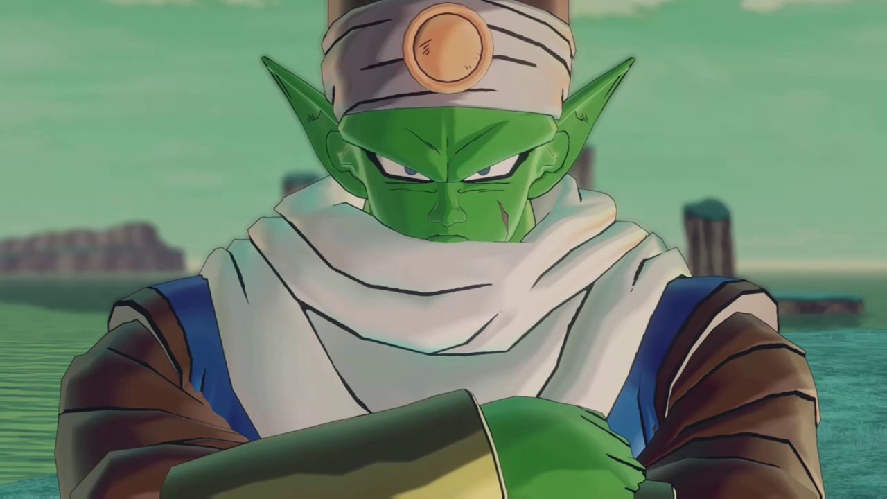 Kail (Dragon Ball Xenoverse 2) - YouTube