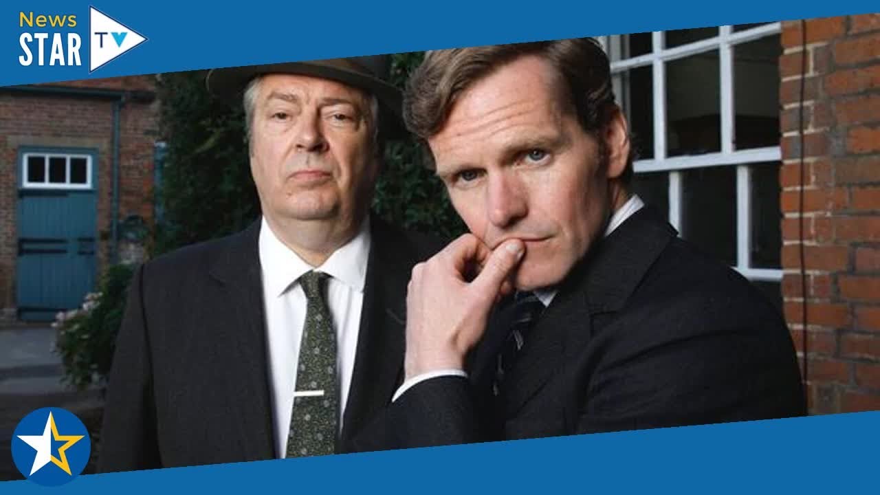 Endeavour's Fred Thursday star admits 'I'll miss working with Shaun ...