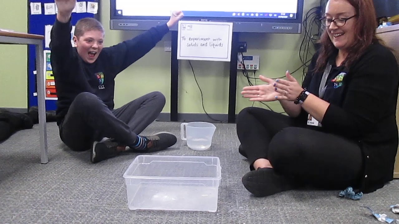 Oval Class Science Video 2 - YouTube