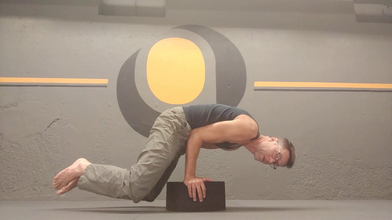 Arm Balance Progression - YouTube