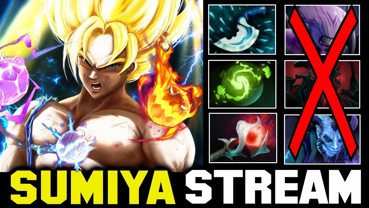 Ultra Instinct Dodge Chrono & Destroy Enemies | Sumiya Invoker Stream ...