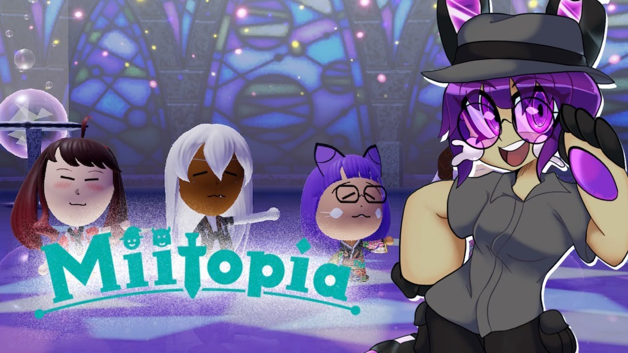 [Miitopia] The Final Battle!! For Real This Time?! - YouTube