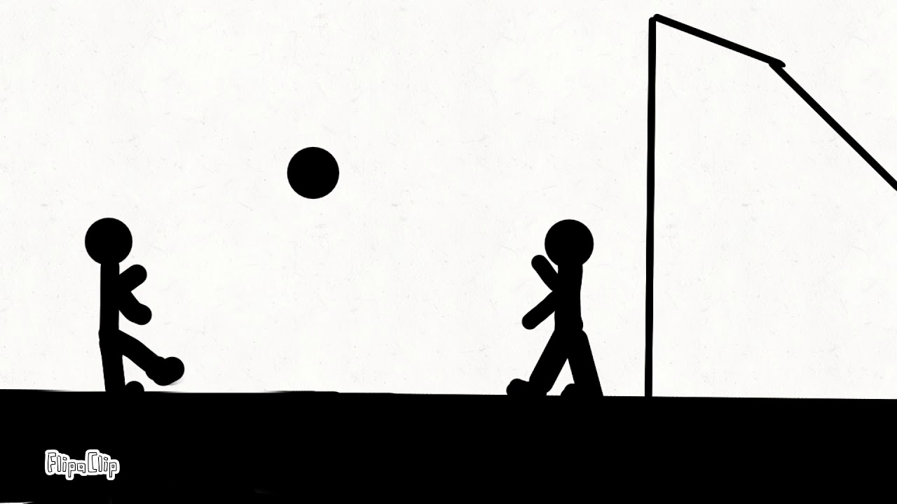 Animasi stik man - YouTube
