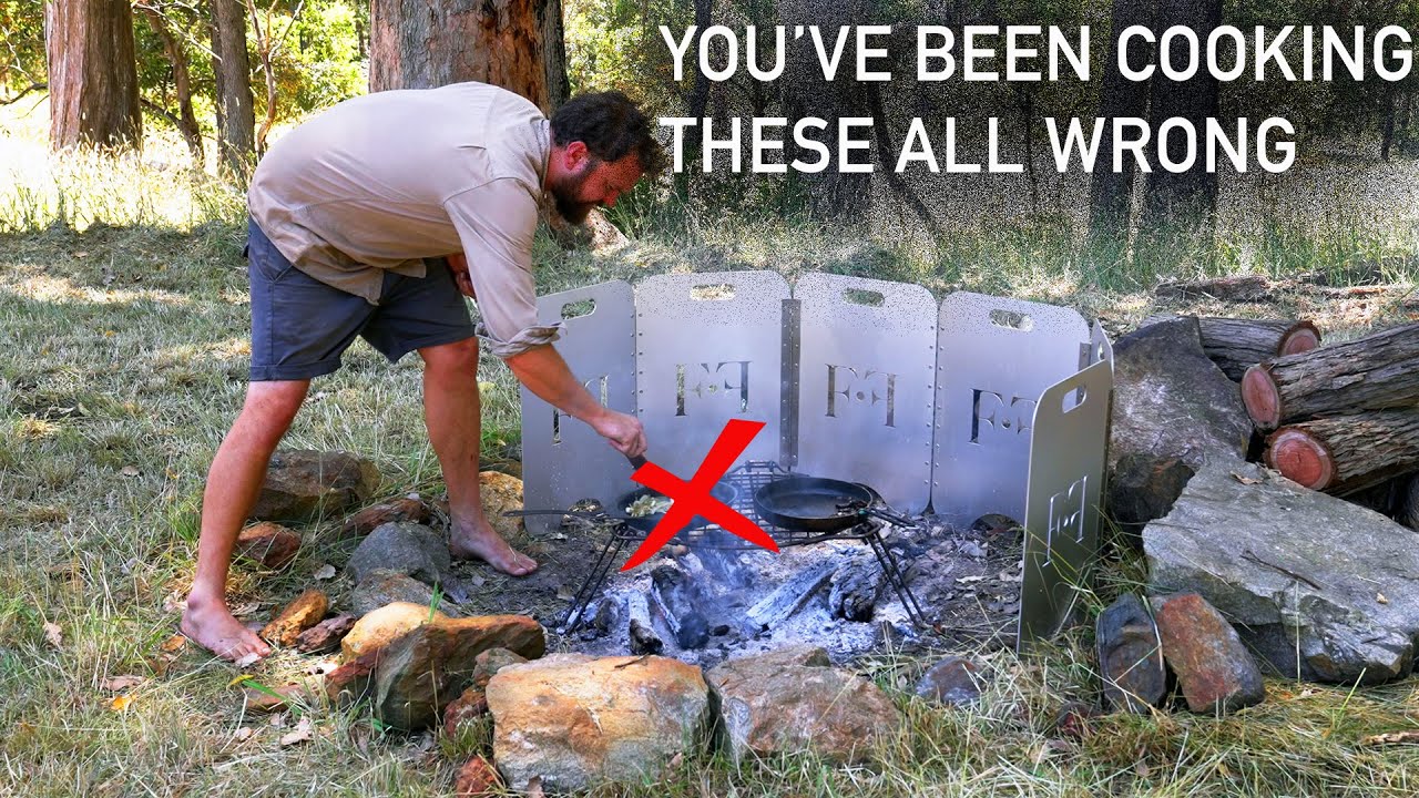 3 Things We've All Been Cooking Wrong - YouTube