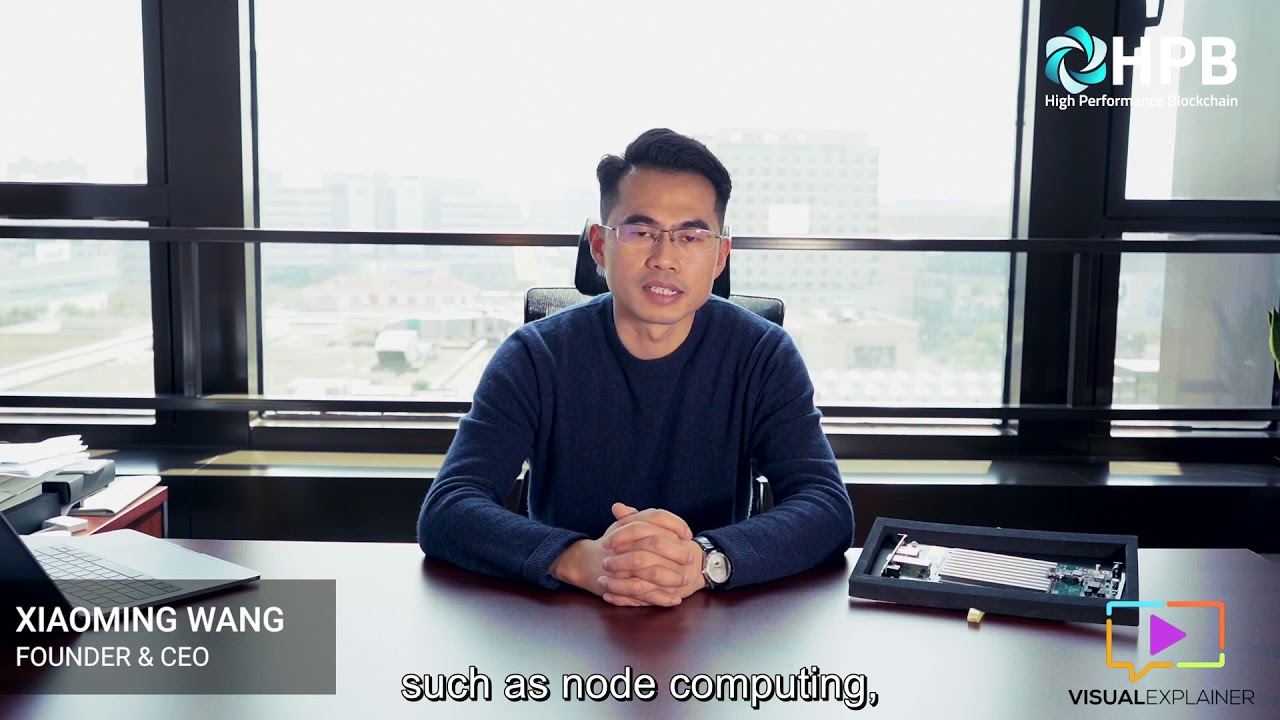 EXPLAINED: What is High Performance Blockchain (HPB) - YouTube