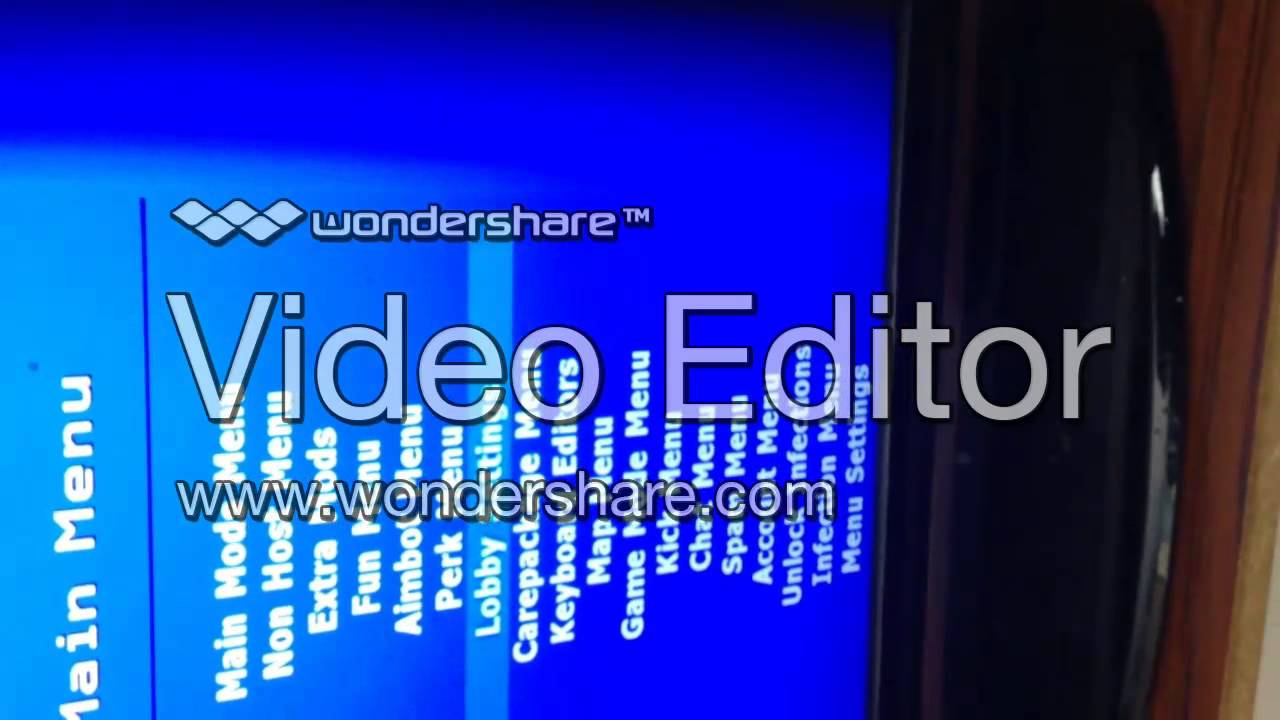 Mw2 CFG [Backup + Patch] Vortex Mod Menu - YouTube