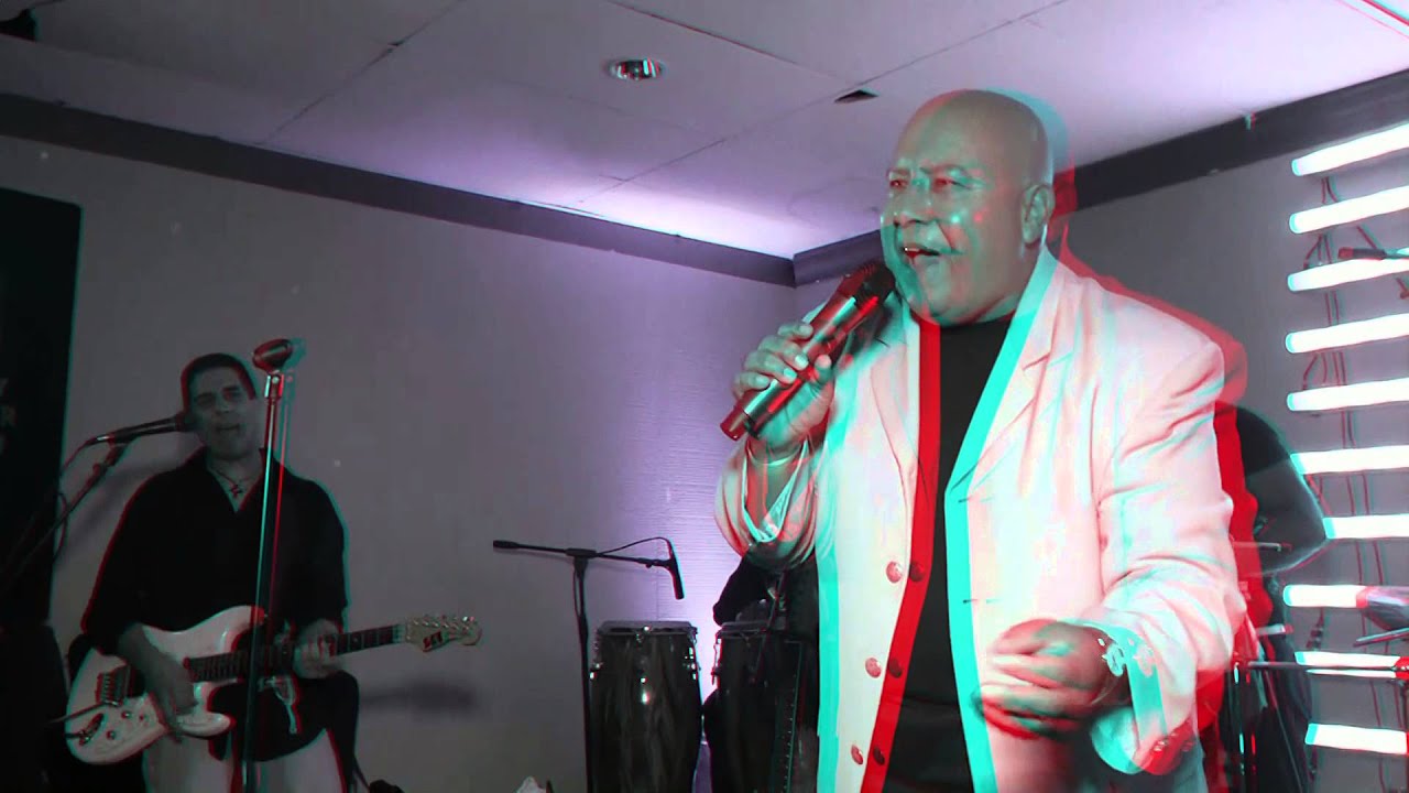 RED BLUE 3D RAY CARRION part 3 LITTLE RAY JIMENEZ at GRINGOS - YouTube