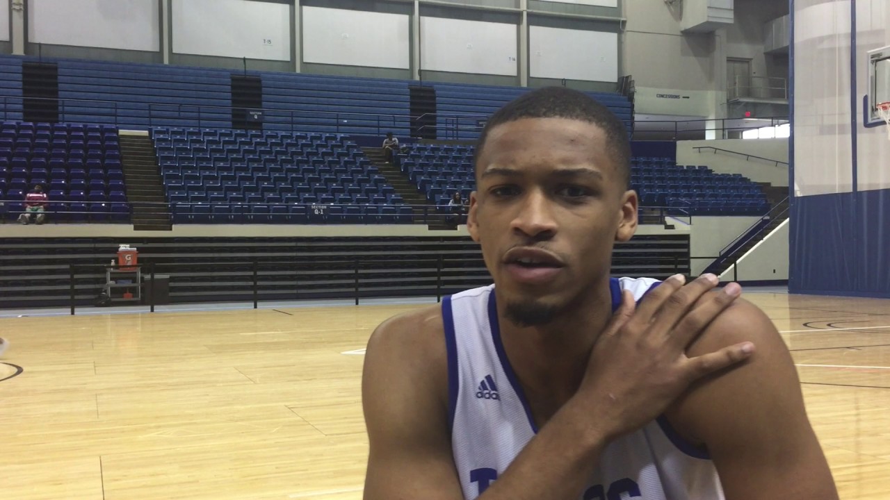 TSU Men's Basketball 2016-17 Preview - Wings - YouTube