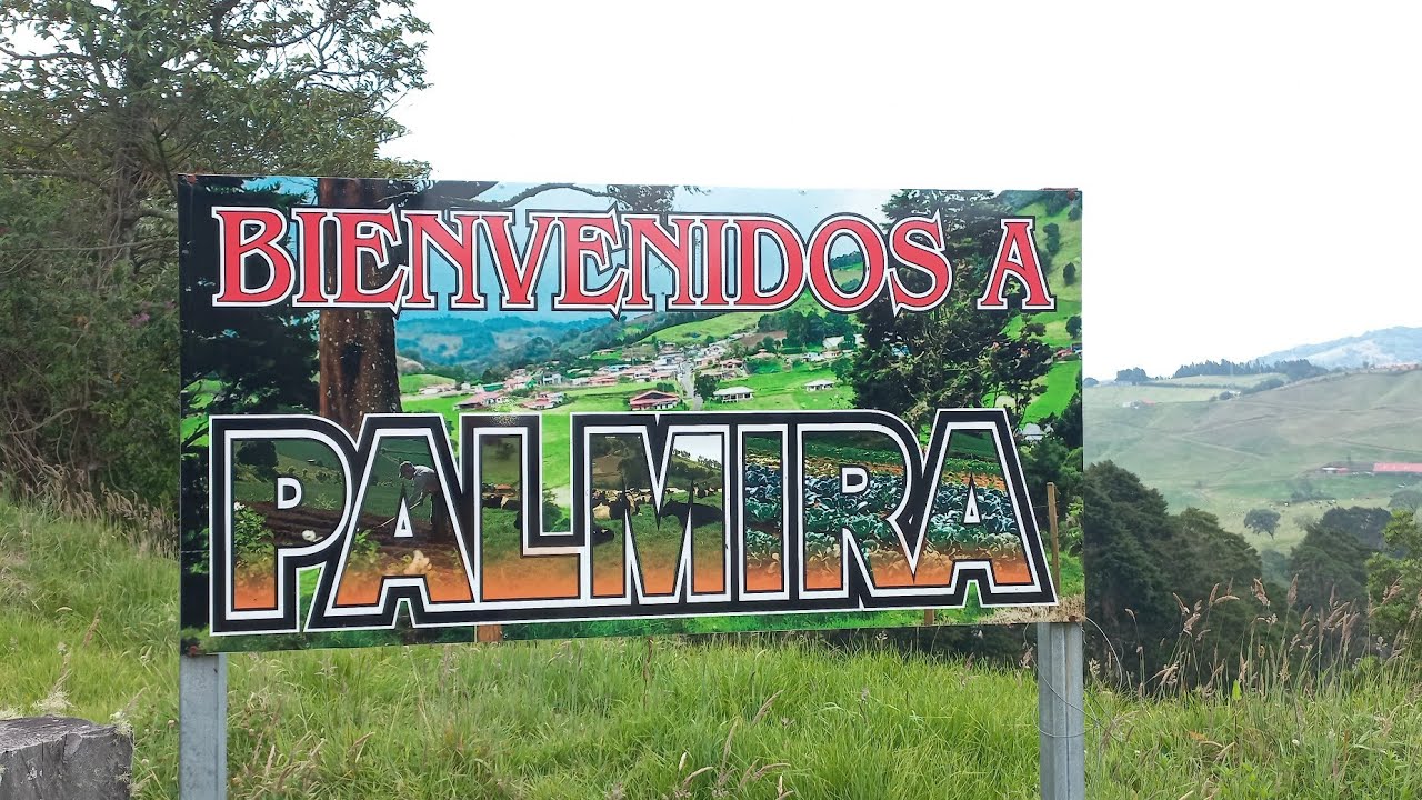 De visita y caminata por Palmira de Zarcero. - YouTube
