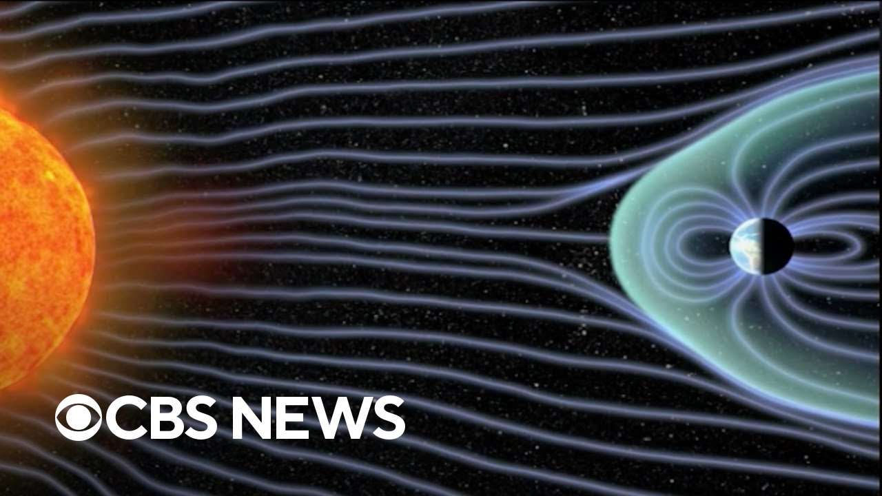 A rare severe geomagnetic storm watch has been issued. Here's what to ...