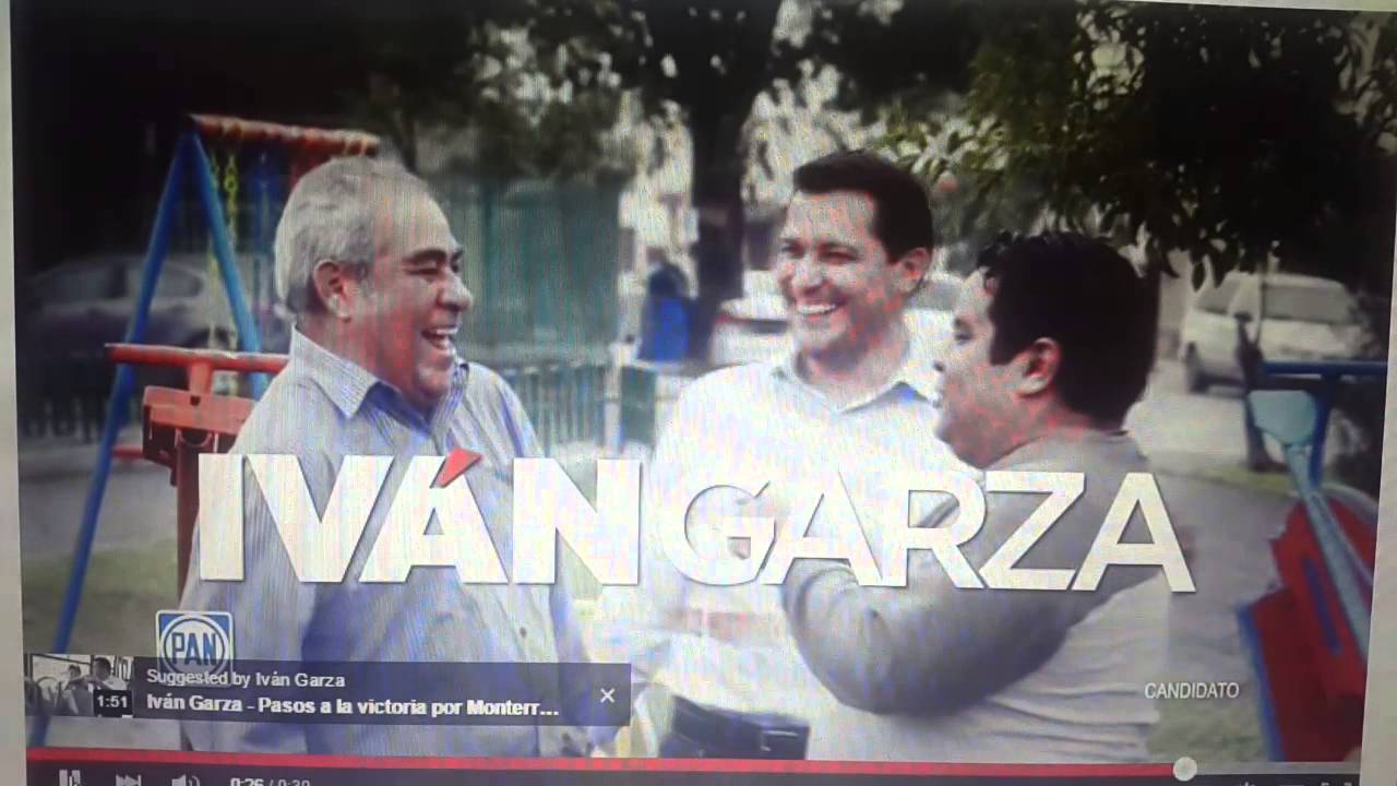 Ivan Garza spot harvard 5 días - YouTube