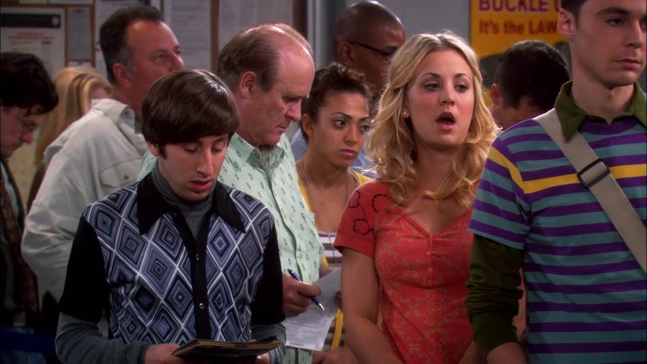 Kaley Cuoco Nuts 8540