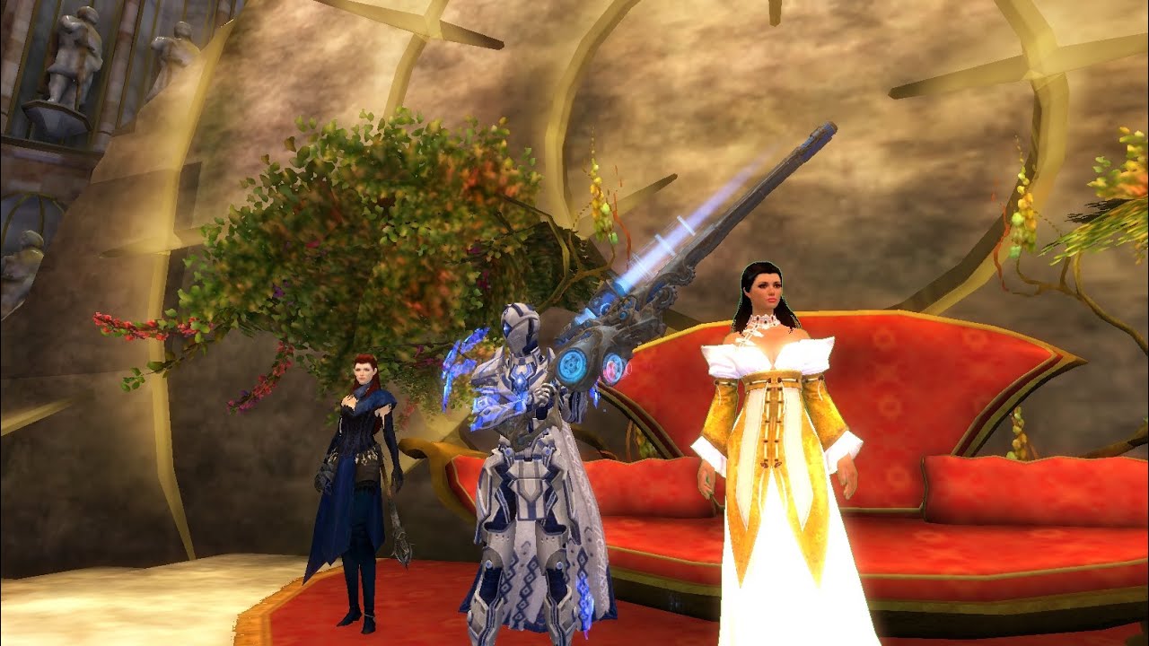 GW2 When ANET Sells My Dream RIFLE In The GEM STORE To Then Lose gw2-when-anet-sells-my-dream-rifle-in-the-gem-store-to-then-lose