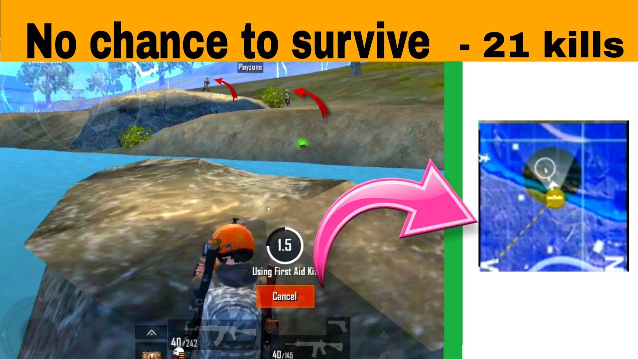 No chance to survive...😱😱|gamer akash| - YouTube