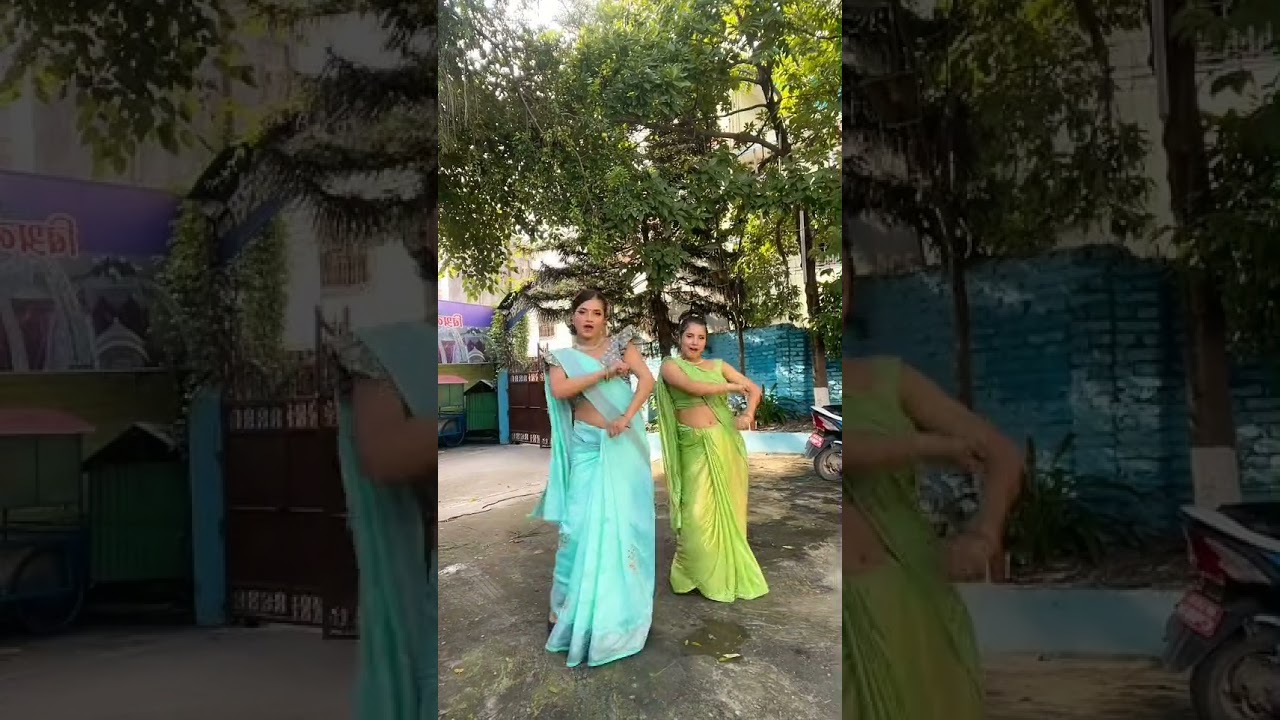 Smarika Samarika Dhakal's New Nepali Tiktok Video | #shorts - YouTube