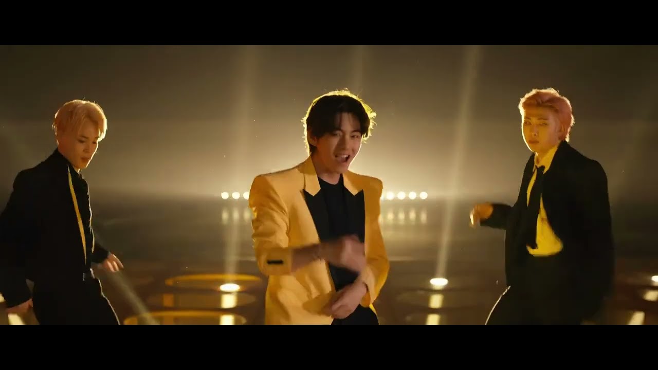 Preview 2 Butter Extended - YouTube