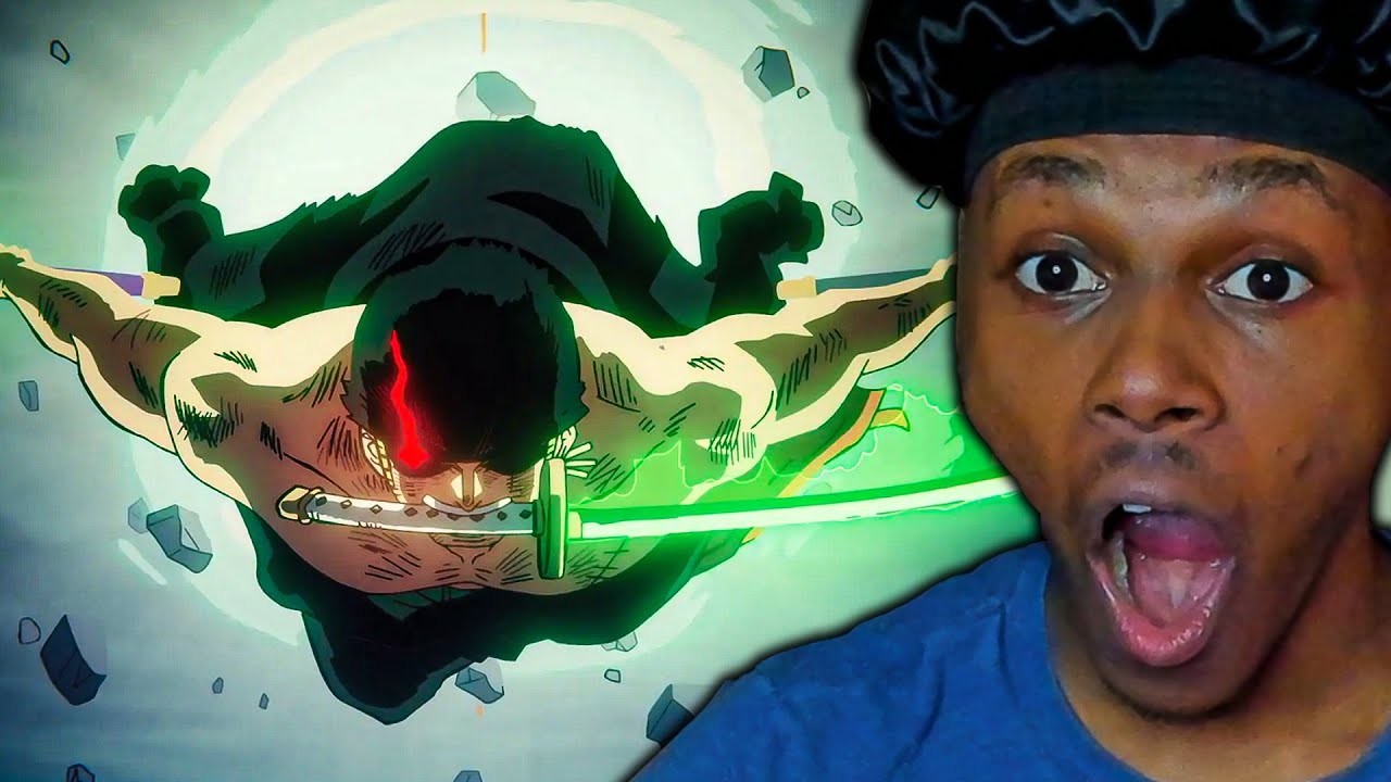 The Most OVERPOWERED Swordsmen In Anime - YouTube