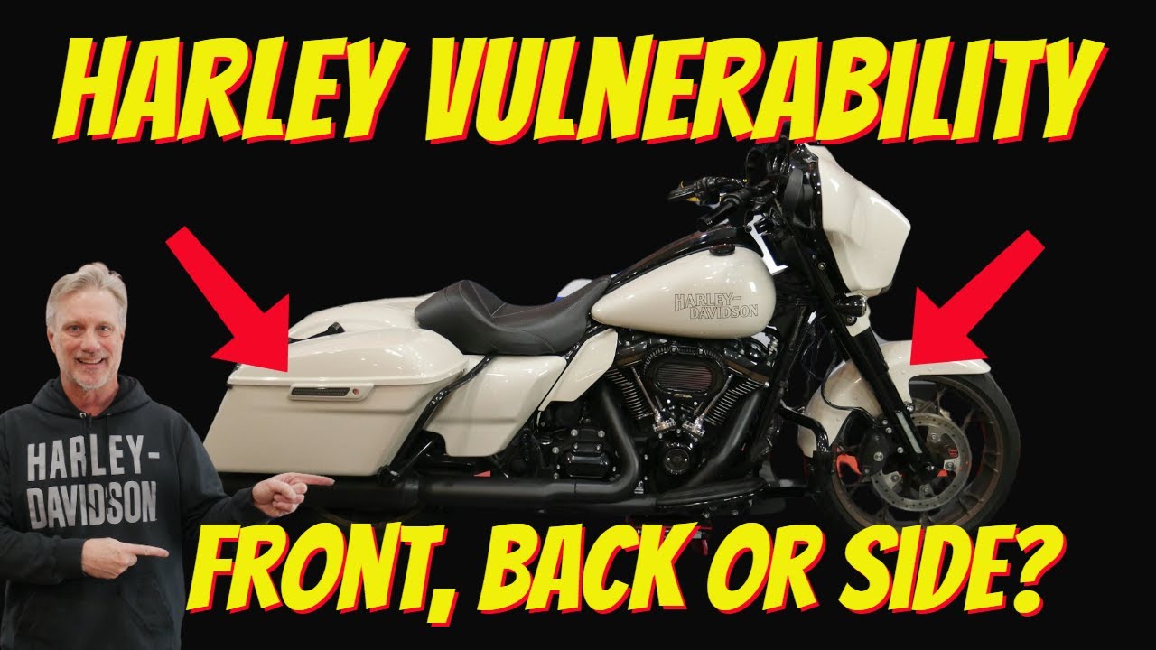 Transform Your Harley Davidson With Custom Dynamics Lighting Upgrade ...